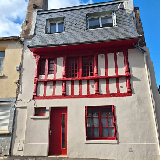 Appartement 2 pièces à louer - Saint-Brieuc, Centre-ville, Saint-Michel, Le Légué, Notre-Dame