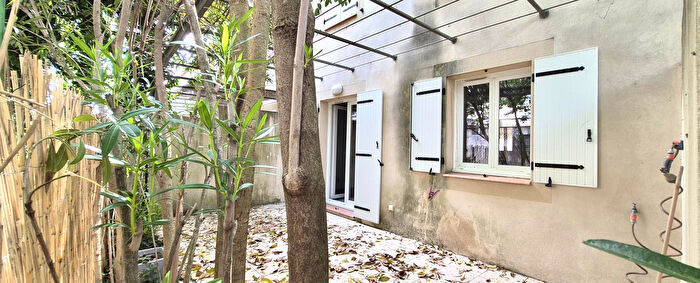 Avignon, Le Pont Deux Eaux, Fontcouverte - Maison 4 pièces à vendre