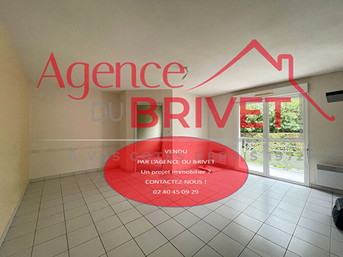 Appartement à vendre - Pontchâteau - 2 pièces - 1 chambre