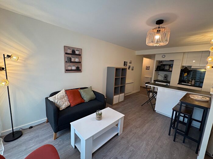 Toulouse, Saint-Aubin - Appartement 2 pièces à louer