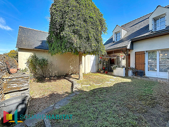 Les Ponts-de-Cé : Maison 4 pièces à vendre