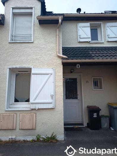 Les Sablons, Sevran - Appartement 1 pièce à louer