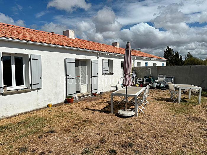 Bouin - Maison 4 pièces à vendre