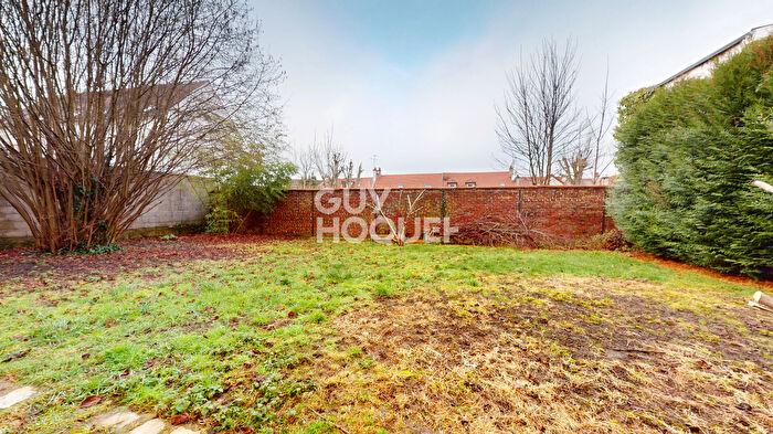 Appartement à vendre - Domont, Ombreval - 2 pièces - 1 chambre