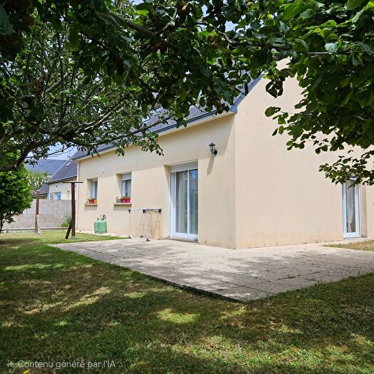 Maison 4 pièces à vendre - Plozévet