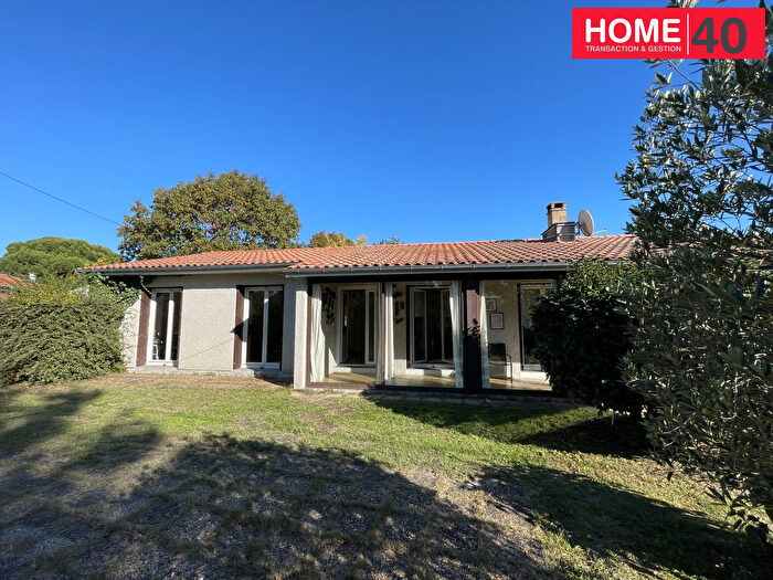 Maison à vendre - Sanguinet - 5 pièces - 4 chambres