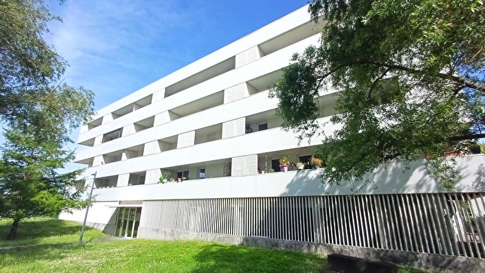 Appartement à louer - Bordeaux, Ravezies - 1 pièce