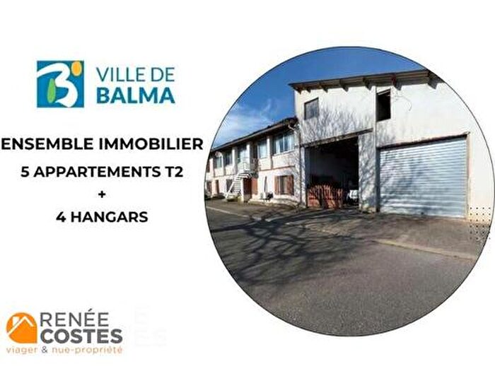 Balma, Aragon, Le Cyprié : Maison 10 pièces à vendre