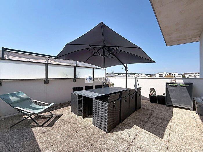 Appartement 4 pièces à vendre - Saint-Cyr-l'École, Langevin