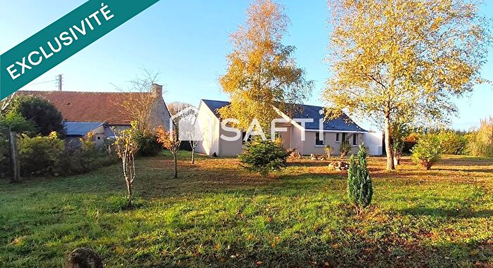 Maison à vendre - Méon - 6 pièces - 3 chambres