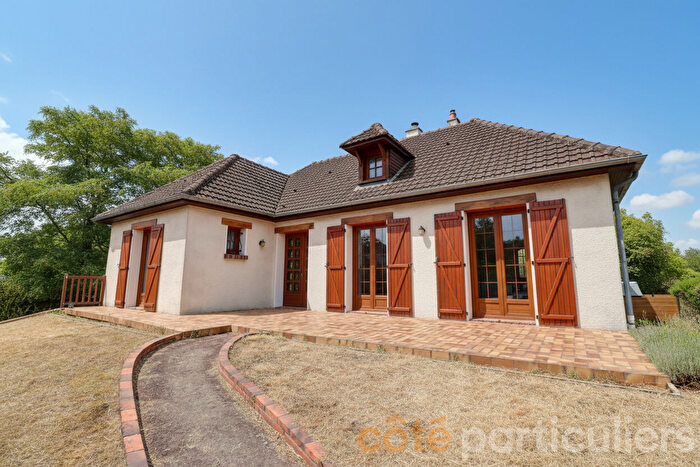 Saint-Cyr-en-Val : Maison 3 pièces à vendre