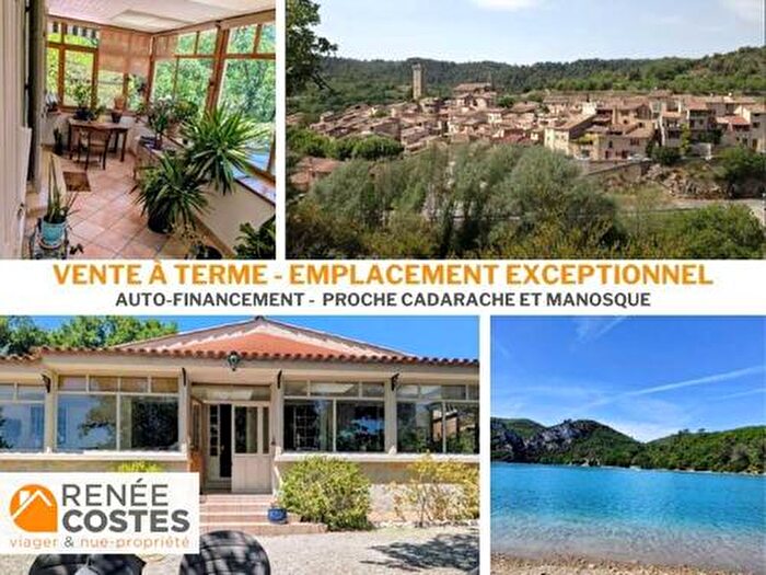 Maison 4 pièces à vendre à Saint-Martin-de-Brômes