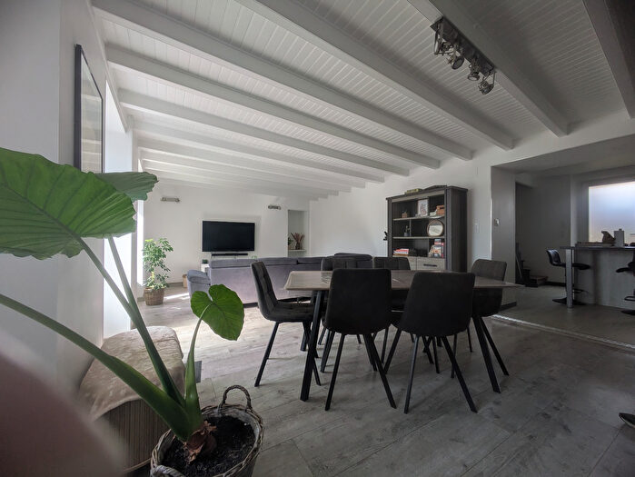 Sainte-Cécile - Maison 4 pièces à louer