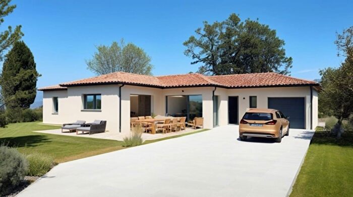 Maison à vendre - Tournon-sur-Rhône - 4 pièces - 3 chambres