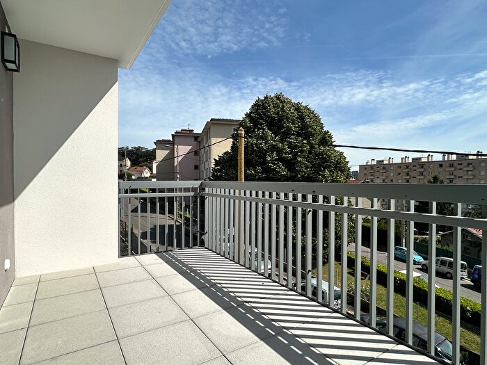 Appartement à vendre - Saint-Étienne, Montaud - 2 pièces - 1 chambre