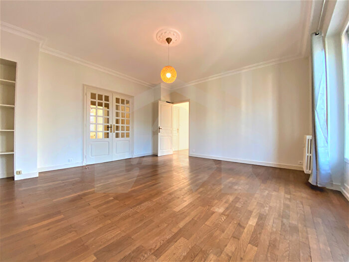 Appartement 3 pièces à louer à Grenoble, Bajatière