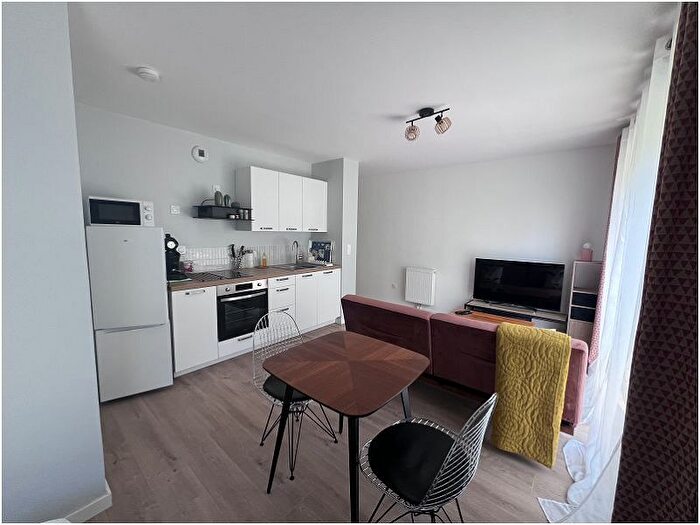Appartement 1 pièce à Lezennes, à louer