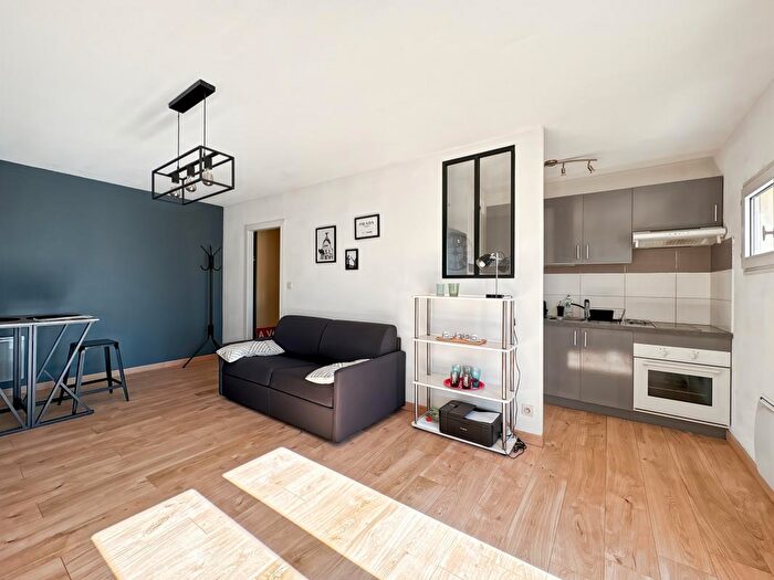 Appartement à vendre - Castanet-Tolosan - 2 pièces - 1 chambre