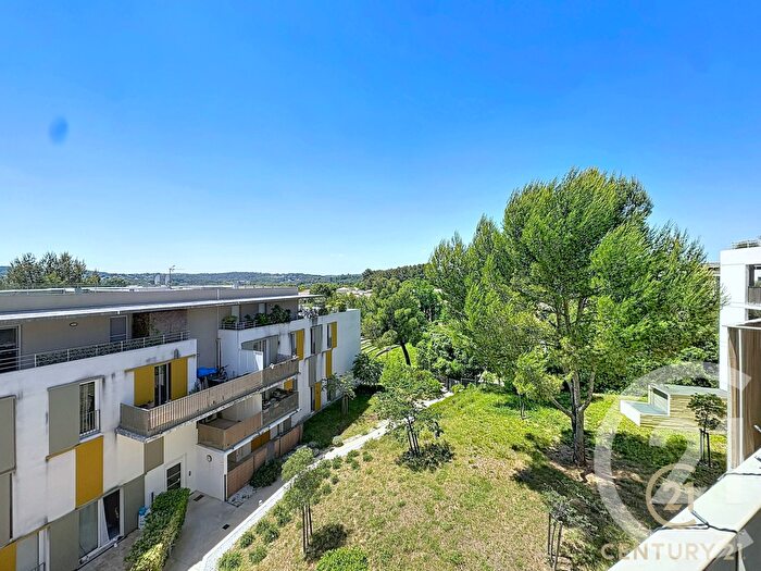 Prades-le-Lez - Appartement 3 pièces à vendre