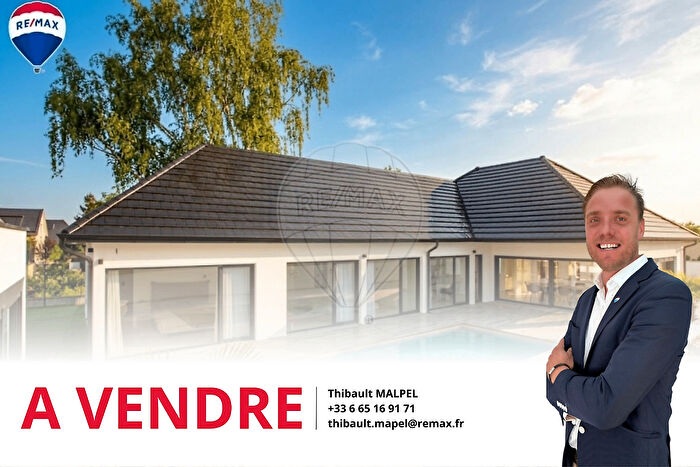 Maison à vendre - Kappelen - 6 pièces - 3 chambres