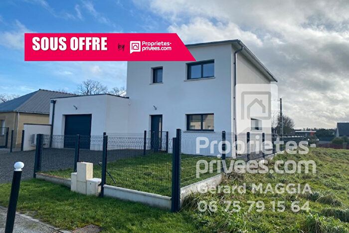 Maison à vendre - Allaire - 6 pièces - 4 chambres