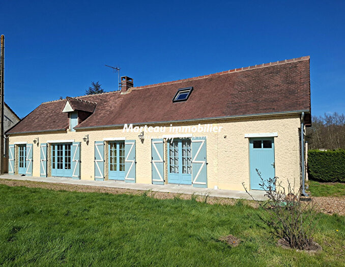 Maison à vendre - Ruaudin - 4 pièces - 3 chambres