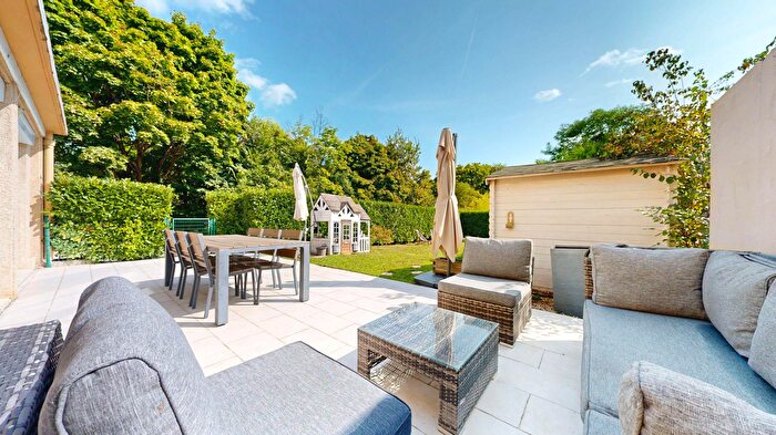 Appartement à vendre - Francheville, Fort du Bruissin - 4 pièces - 3 chambres