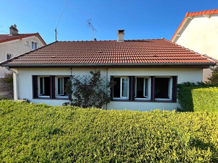 Maison à vendre - Yerres, Taillis, Garenne - 3 pièces - 2 chambres