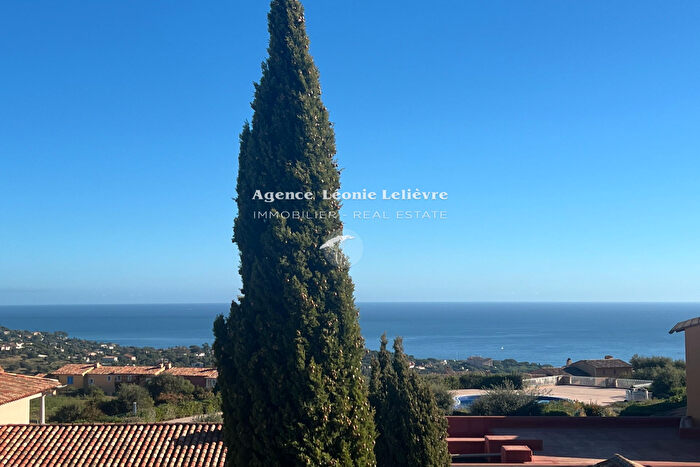 Appartement à vendre - Roquebrune-sur-Argens - 2 pièces - 1 chambre