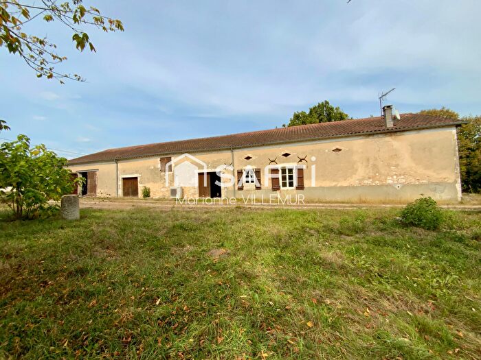 Vianne : Maison 5 pièces à vendre
