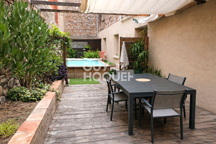 Maison à vendre - Saint-Laurent-de-la-Salanque - 6 pièces - 4 chambres