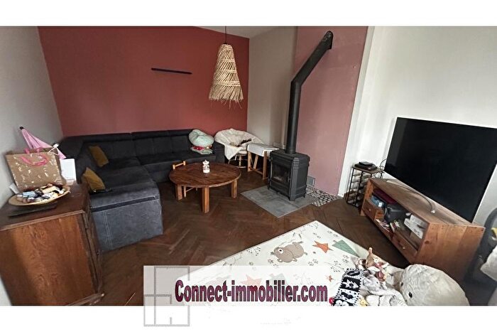Maison à vendre - Naves - 5 pièces - 3 chambres
