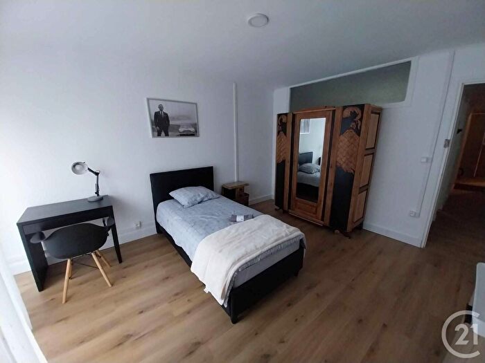 Appartement à louer - Liévin - 1 pièce