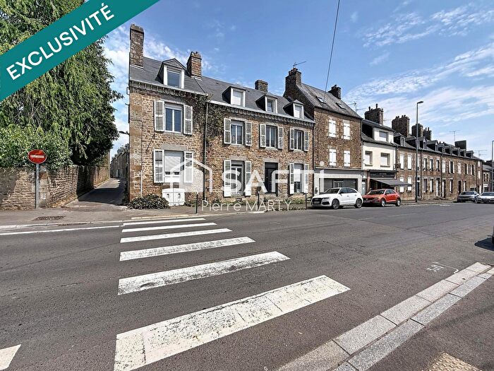 Avranches : Maison 12 pièces à vendre