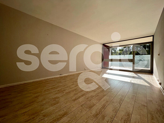 Appartement à louer - Lille, Saint-Maurice, Pellevoisin - 2 pièces - 1 chambre