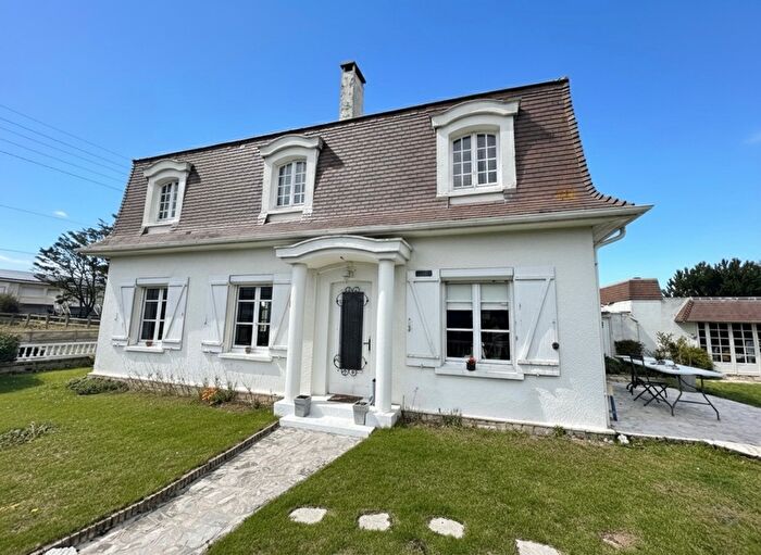 Maison à vendre - Colleville-Montgomery - 6 pièces - 5 chambres