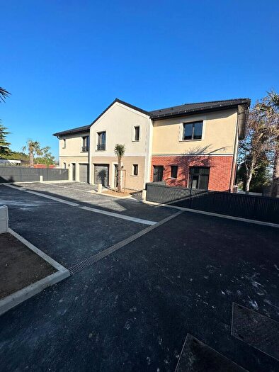Maison 4 pièces à louer à Grenouillère-Marnois-Rive de Marne, Noisy-le-Grand