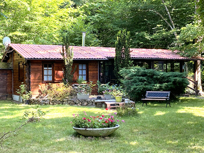 Maison à vendre - Bazoches-sur-le-Betz - 3 pièces - 2 chambres