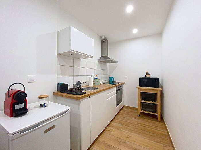 Appartement à louer - Ouest, Amnéville - 2 pièces - 1 chambre