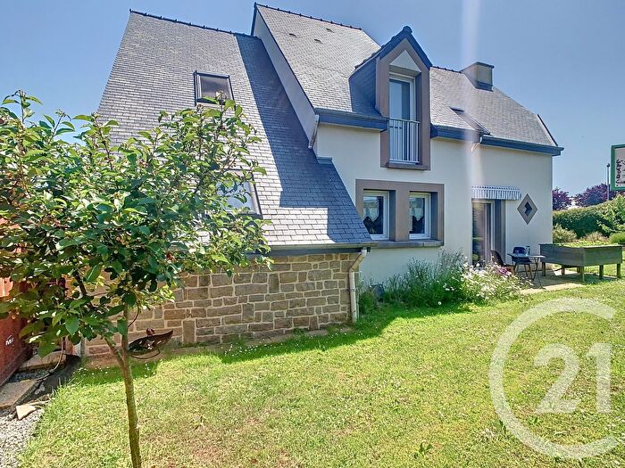 Maison à vendre - Quévert - 6 pièces - 5 chambres