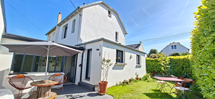 Maison à vendre - Brest, Kérinou, Saint-Luc - 6 pièces - 4 chambres