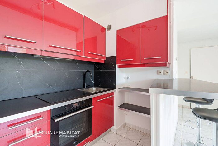 Appartement à louer - Charles de Gaulle, Dijon - 2 pièces - 1 chambre