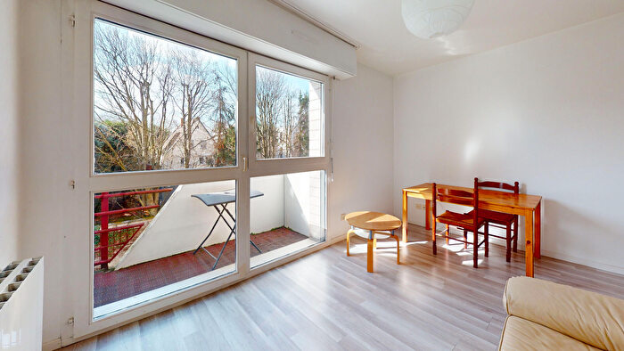 Appartement 2 pièces à vendre à Illkirch-Graffenstaden, Nord Est