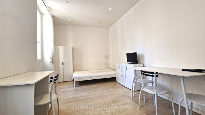 Appartement 1 pièce à vendre à Marseille 6ème, Castellane
