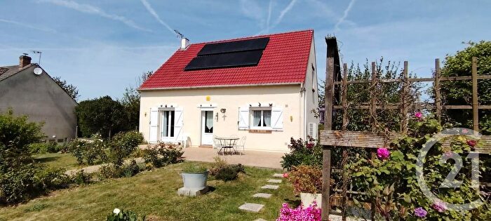 Maison 6 pièces à Marsainvilliers, à vendre