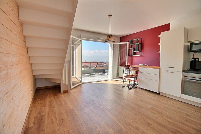 Appartement à louer - Présilly - 2 pièces - 1 chambre