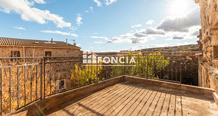 Maison à vendre - Fontès - 3 pièces - 2 chambres