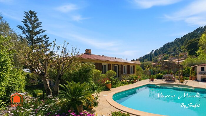La Valette-du-Var, Sainte-Cécile, Les Horts - Maison 8 pièces à vendre