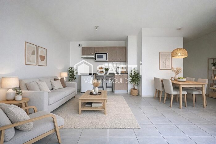 Appartement 2 pièces à vendre à Lormont, Génicart