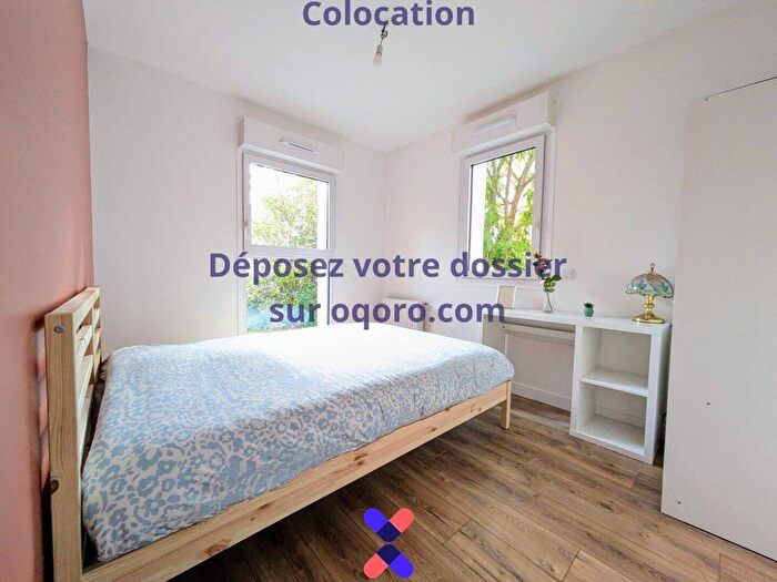 Maison à louer - Chemin de lîle, Nanterre - 7 pièces - 6 chambres